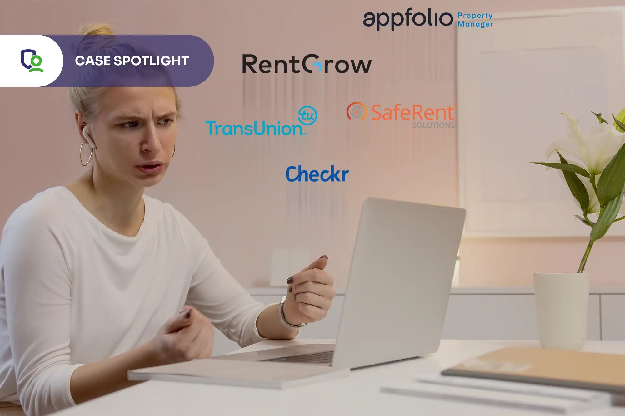 The CRA Circle of Sharks: TransUnion, Appfolio, RentGrow, SafeRent, Checkr