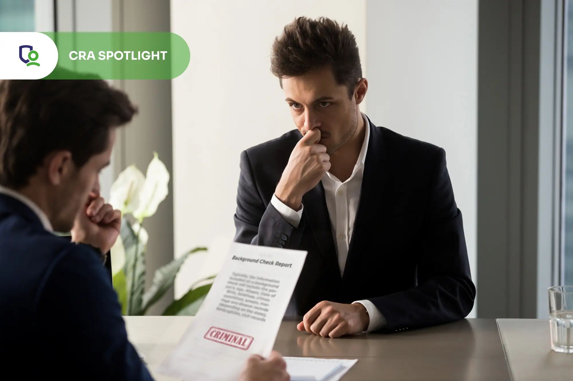 The USPS uses advanced technology like GIS to perform background checks