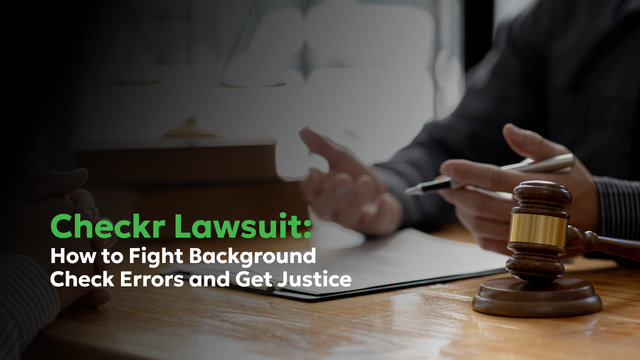 Was Your CastleBranch Background Check Wrong? - In Consumer Attorneys ...