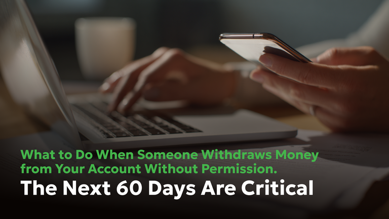 Unauthorized Withdrawals: How to Spot, Prevent, and Recover from ...